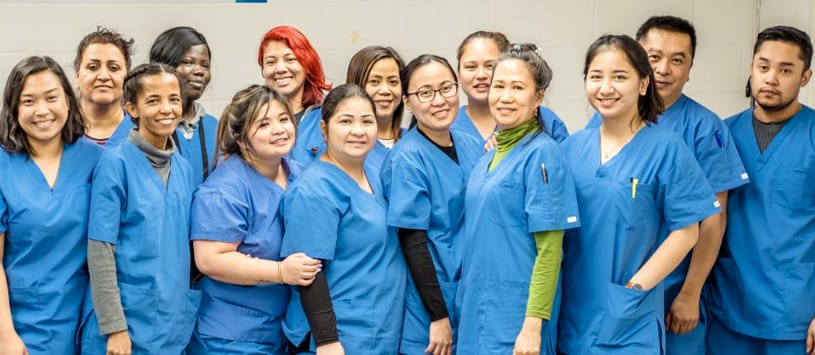 Unlocking Your Future: The Personal Support Worker College Program - GLOW College