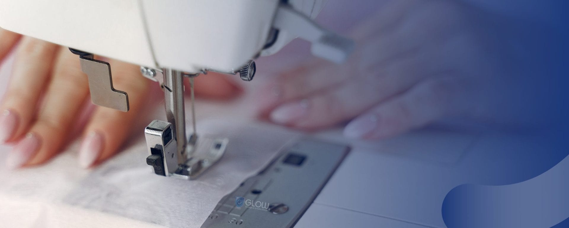 #1 Popular Beginner Sewing Certificate - GLOW College